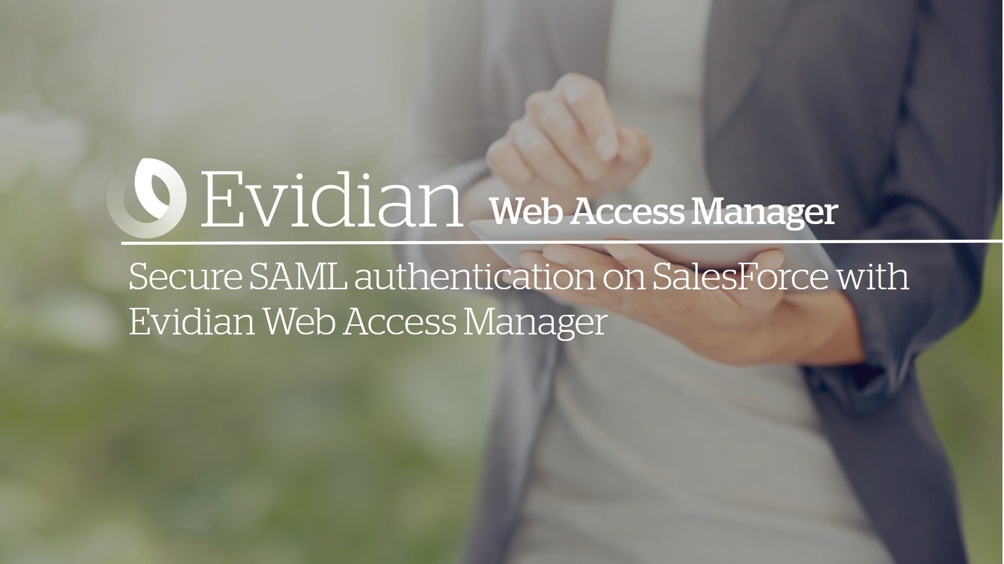 Videos (IAM, Authentication, SSO, Web SSO, HA) - Evidian